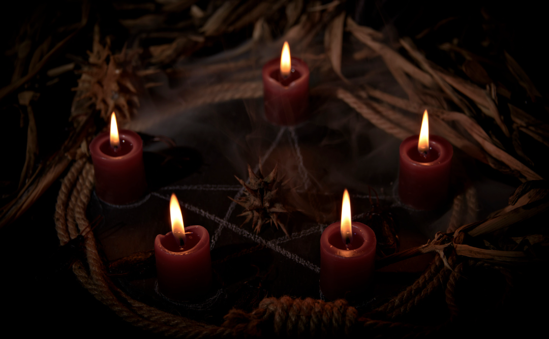 How to Invoke Spirits for Spells - Relationship Spell